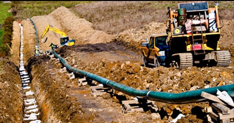 AEP :: Energy Services :: Steel Pipeline